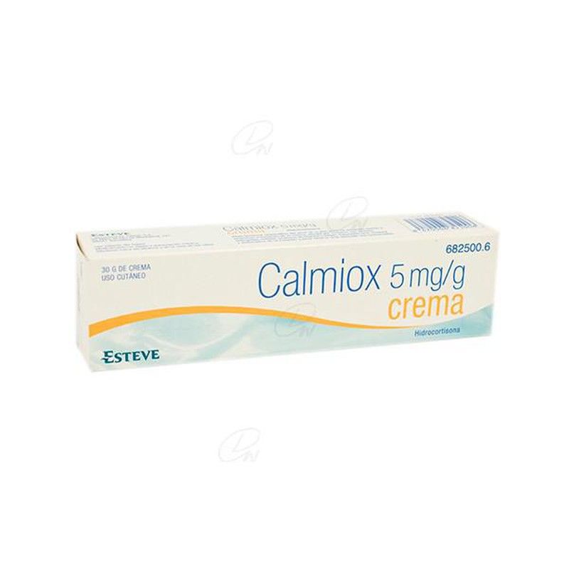 Calmiox 5 Mg / G Creme, 1 Tube mit 30 G — Mi farmacia premium
