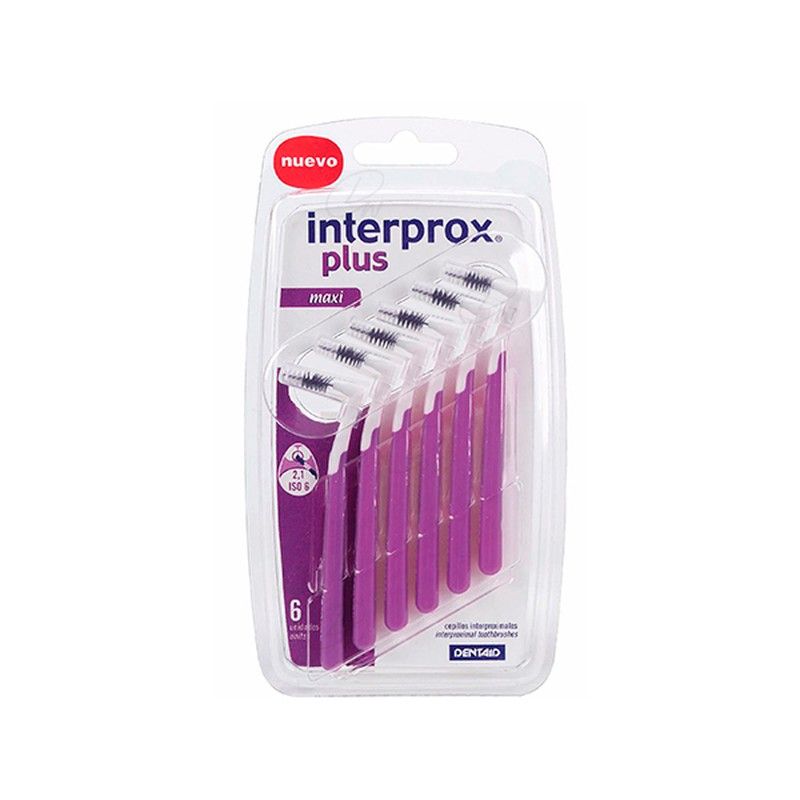 Cepillo Dental Interproximal — Mi Farmacia Premium