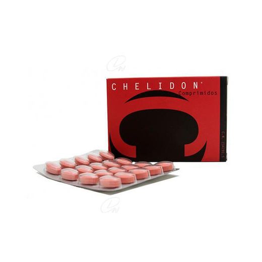 Chelidon Comprimidos — Mi Farmacia Premium