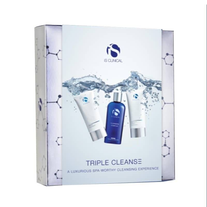 Is Clinical Pack Triple Cleans — Mi Farmacia Premium