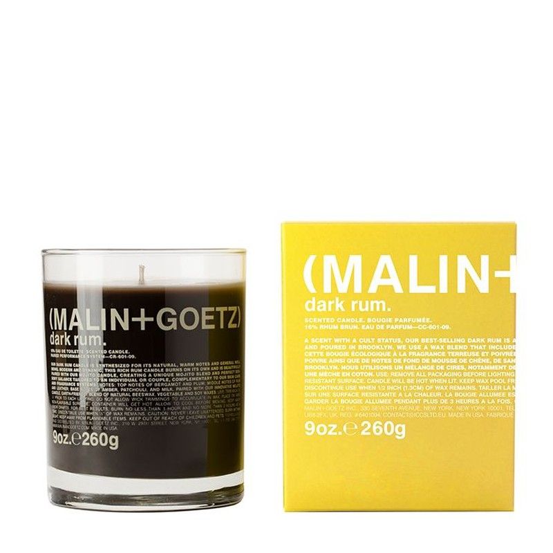 Malin+Goetz Dark Rum 67g — Mi Farmacia Premium